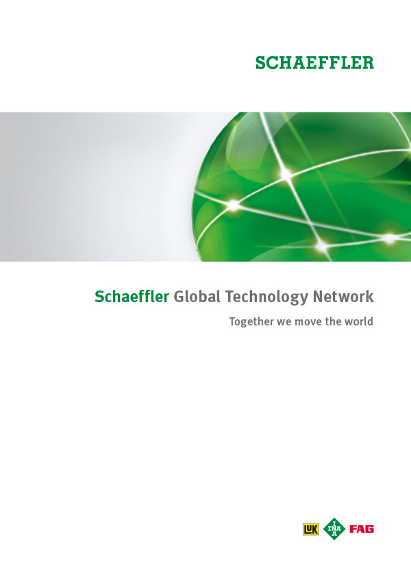 Schaeffler Global Technology Network | Schaeffler Suisse