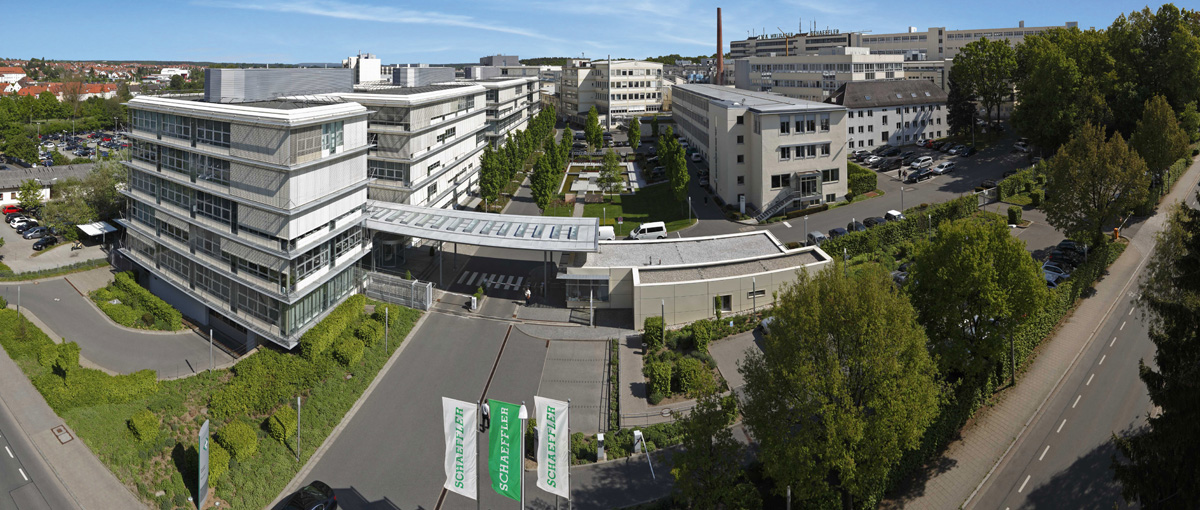 Groupe | Schaeffler Suisse