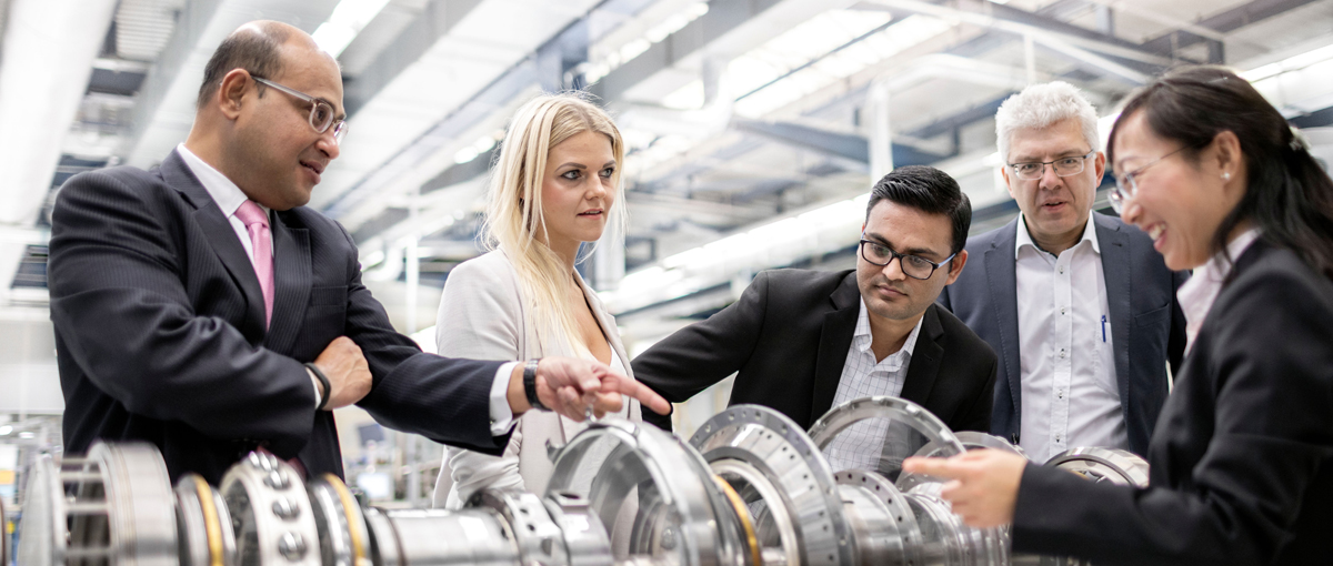 Achats et gestion des fournisseurs | Schaeffler Suisse