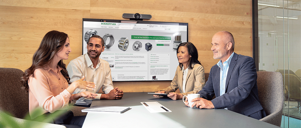 Schaeffler PartnerProgram | Schaeffler Suisse