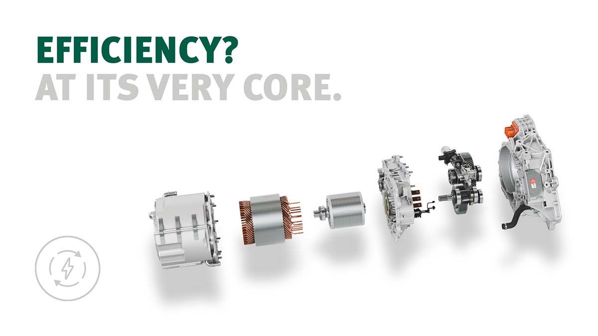 HV-Achsantrieb EMR4 | Schaeffler Schweiz