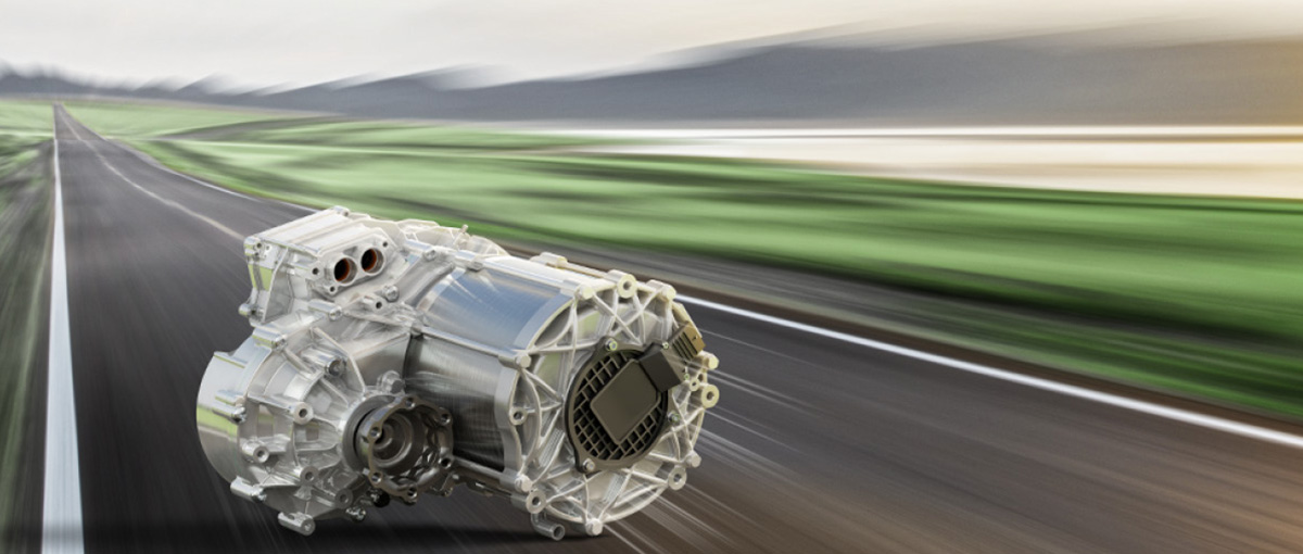 HV-Achsantrieb EMR4 | Schaeffler Schweiz