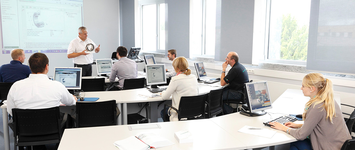 Formations | Schaeffler Suisse