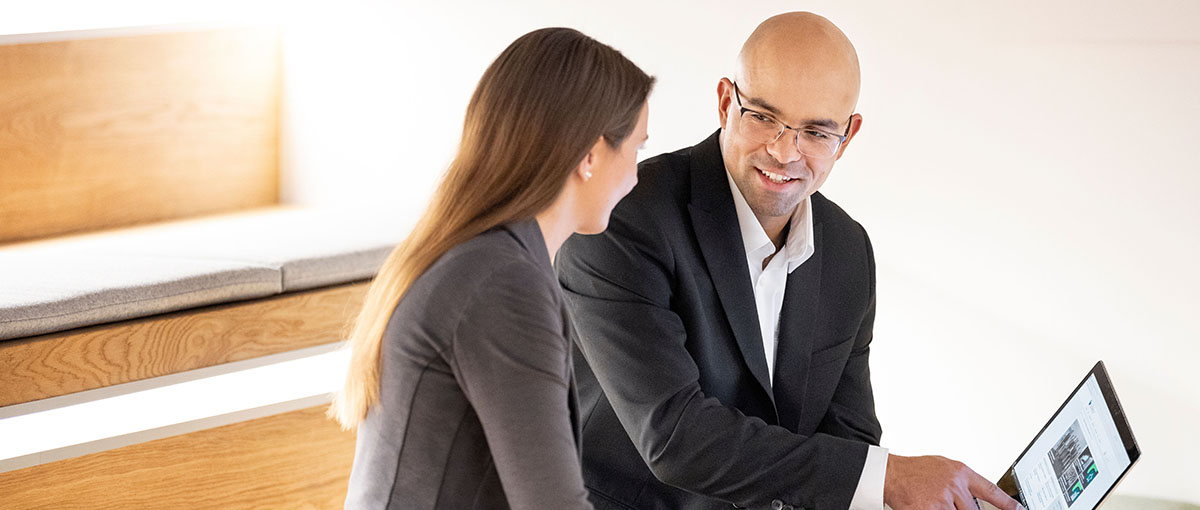 Votre évolution | Schaeffler Suisse